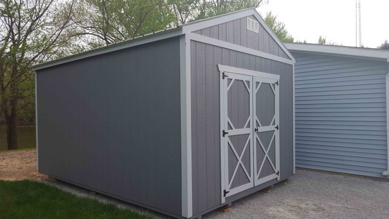 Barns for Less LLC – High Quality Amish Built Sheds